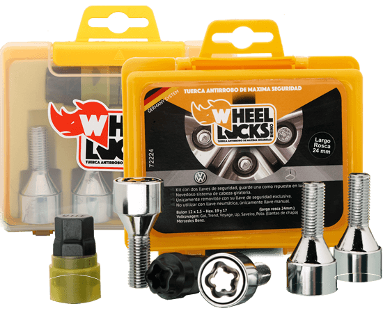 Rhino Wheels Locks – ¡COMPRA ONLINE Y RECIBE TU PRODUCTO DONDE QUIERAS!