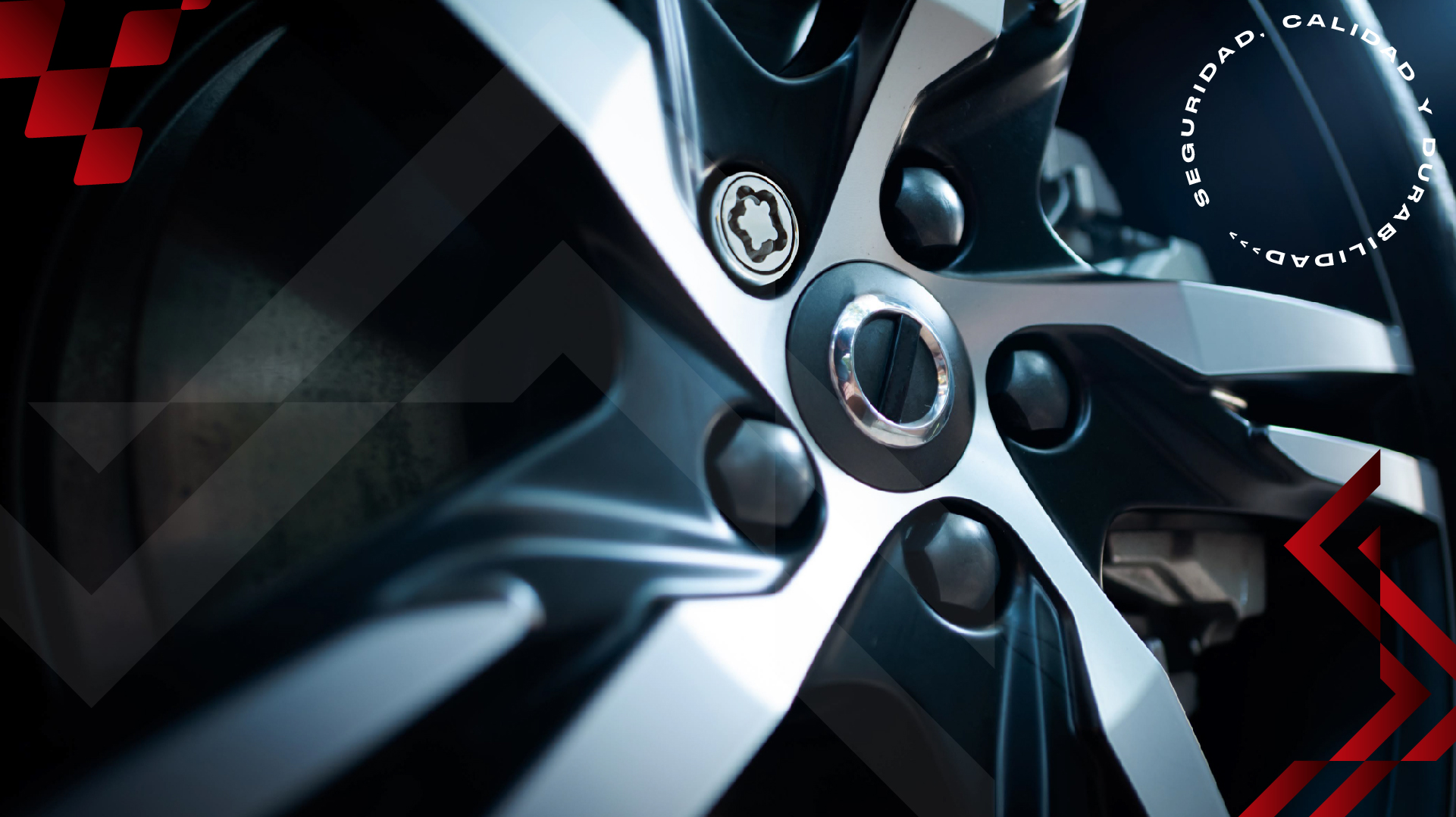 Rhino Wheels Locks – ¡Máxima seguridad para tus neumáticos!